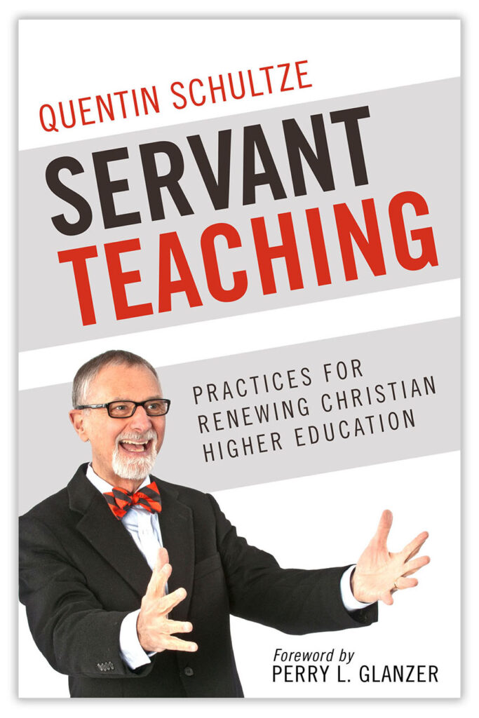 Quentin Schultze – Speaker | Author | Communication Professor